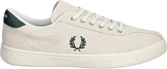 Fred Perry Herren, Schuhe, Beige, 42 EUGr&ouml;&szlig;e