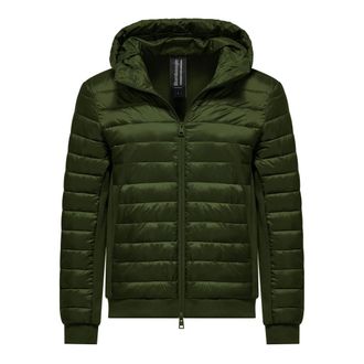 Bomboogie Homme, Vestes, Vert, Taille: 2XL Veste Bicolore