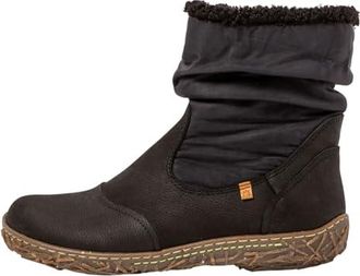 El Naturalista Nido N758A Bottes pour femme, Noir, 39 EU