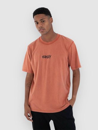 Hurley Hurley Sider Bp Tee T-Shirt rouge