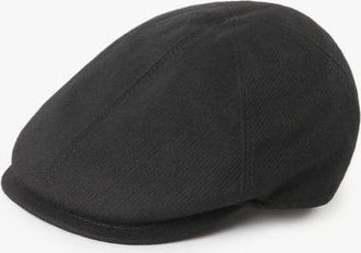 Saison 1865 Woll Beret - Schwarz