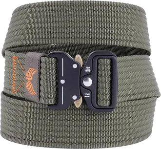 Kaporal Homme, Accessoires, Vert, Taille: ONE Size Textile Belt