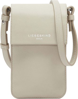 Liebeskind Berlin Mobile Pouch OTHER SLGs/SHEEP NATURAL milk