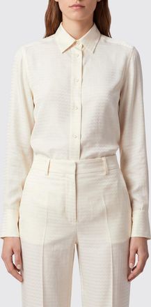 Fendi Chemise Femme couleur Ivoir