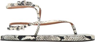 PARIS TEXAS SCHUHE - Zehentrenner auf YOOX.COM