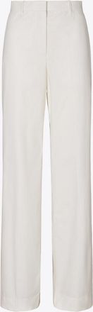 Tory Burch Hose aus geb&uuml;rsteter Baumwolle