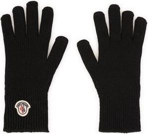 Moncler Gants en laine vierge