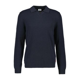 Joop Xavi Polo - - Tops - Herren - Blau - L