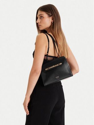 Guess Handtasche HWAMGP L5476 Schwarz