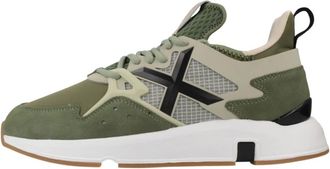 Munich Homme, Chaussures, Vert, Taille: 43 EU Clik 109