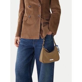 Karl Lagerfeld Handtasche KARL LAGERFELD B1W32068 Braun