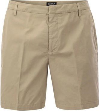 Dondup Homme, Shorts, Beige, Taille: W32 Manheim Bermuda Shorts
