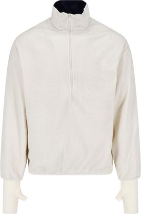 Entire studios Rei&szlig;verschluss-Sweatshirt Shell