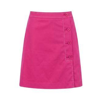 Trussardi Fuchsia Minirock - - Skirts - Damen - Rosa - S