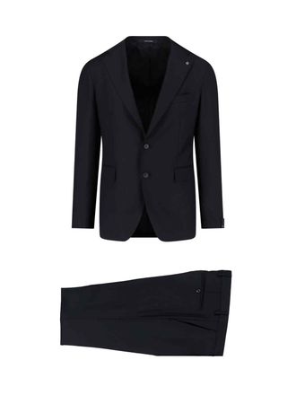 Tagliatore Single-Breasted Suit