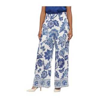 Kudibal Copenhagen Dabrina NS Loose Fit Hose - - Trousers - Damen - Mehrfarbig - L