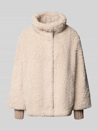 White Label Jacke mit Teddyfell