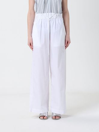 Tela Palazzo-Hose aus Baumwollmischgewebe