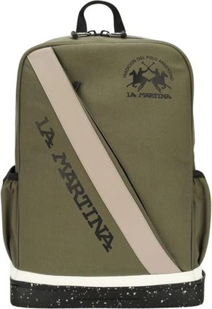 La Martina unisex, Sacs, Multicolore, Taille: ONE Size Backpacks
