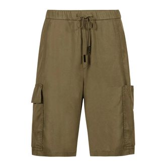 Iceberg Herren, Shorts, Gr&uuml;n, 2XLGr&ouml;&szlig;e