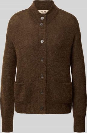 Mos Mosh Oversized Strickjacke mit Woll-Anteil Modell Mape