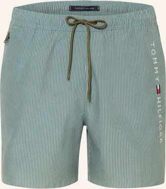Tommy Hilfiger Badeshorts gruen