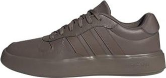adidas Adidas Homme LITECOURT Shoes, Earth strata/Earth strata/Earth strata, 46 2/3 EU