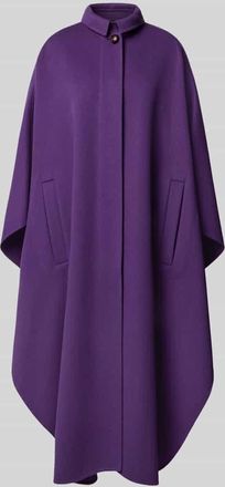 Max Mara Overzized Mantel im Poncho-Style Modell PAGGIO