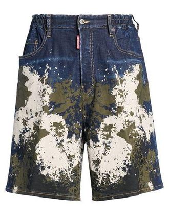 Dsquared2 BAS - Shorts en jean sur YOOX.COM