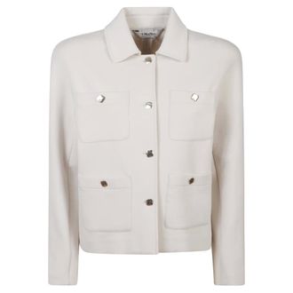 Max Mara Damen, Jacken, Beige, SGr&ouml;&szlig;e