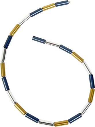 DeMarie Collierkette eloxierte Aluminium Collierkette