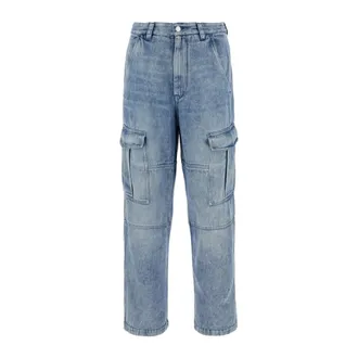 Isabel Marant Terence Denim Jeans - - Jeans - Herren - Blau - W40