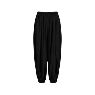 Tibi Pantalon satin&eacute; Zeppelin