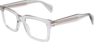 Eyewear by David Beckham unisex, Accessories, Grau, 53 MMGr&ouml;&szlig;e