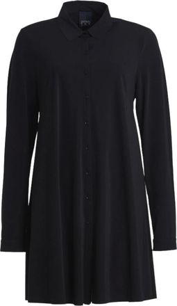 JapanTKY Japan Tky, Femme, Robes, Bleu, Taille: 36 FR EMI Shirt Dress