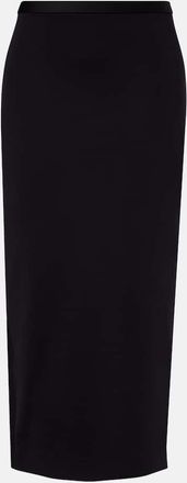 Max Mara Bleistiftrock aus Jersey