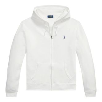 Polo Ralph Lauren Herren, Sweatshirts & Hoodies, Wei&szlig;, MGr&ouml;&szlig;e