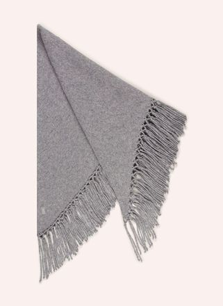 Max Mara Weekend Max Mara Schal Tornado grau