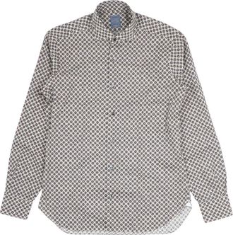 Barba Homme, Chemises, Multicolore, Taille: L Casual Chemises