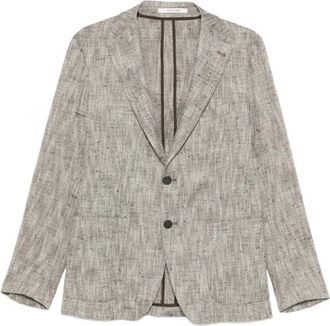 Tagliatore Homme, Vestes, Brun, Taille: 2XL Dakar Jacket