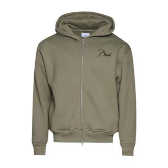Rhude Herren, Sweatshirts & Hoodies, Gr&uuml;n, XLGr&ouml;&szlig;e