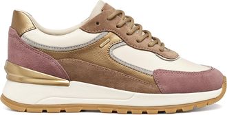 Geox Sneakers Geox D Desya B Abx D563LB 8522 C1SD6 Creme