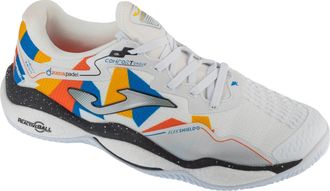 Joma Smash Men 2532 TSMAW2532C, Men Tennis Shoes, White, 44,5 EU