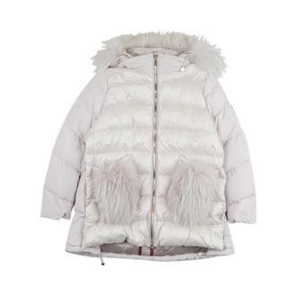 DIEGO M Daunenjacken - - Jackets - Damen - Grau - XL