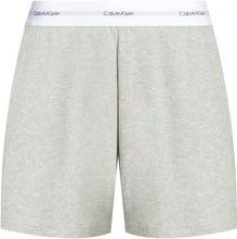 Calvin Klein Short de pyjama &agrave; logo