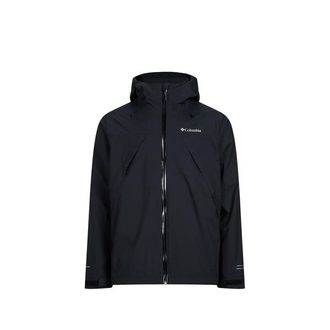 Columbia Veste droite &agrave; capuche unie