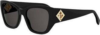 Fendi unisex, Accessories, Schwarzk, 54 MMGr&ouml;&szlig;e