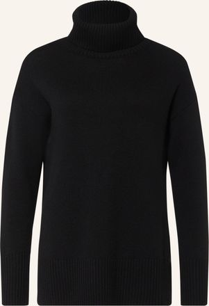 Lilienfels Lilienfels Rollkragenpullover Mit Cashmere schwarz