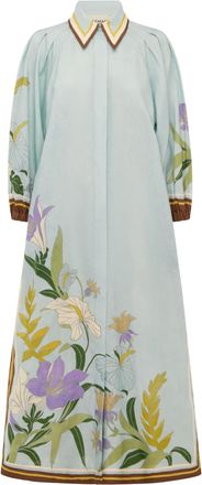 Alemais Robe Alfie Lin Al&eacute;mais