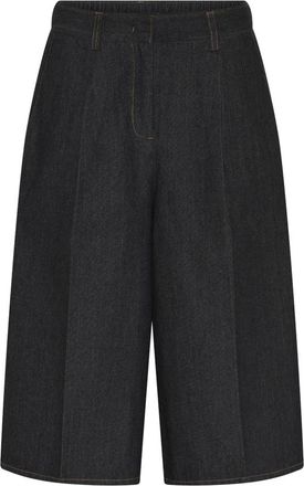 Julie Fagerholt - Heartmade Pantalon Capri HMNeya - Femme - Shorts - Noir - Taille: 42 FR